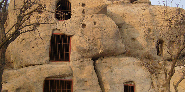 龙门石窟 - 山西乐酷文化传媒有限公司